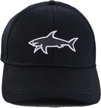 Paul & Shark unisex, Accessoires, Bleu, Taille: ONE Size Casquette de baseball
