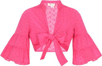 Izia Bluse Frauen Fuchsie