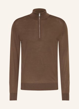 Ermenegildo Zegna Zegna Troyer braun