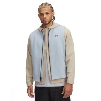 Under Armour Unstoppable Weste f&uuml;r Herren, Leicht (Blau)