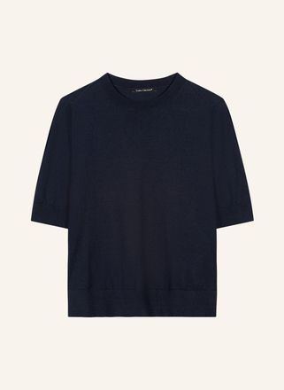 Luisa Cerano Luisa Cerano Strickshirt blau