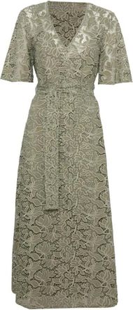 Pennyblack Femme, Robes, Vert, Taille: 38 FR Penny Black Robes