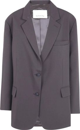 Frankie Shop Femme, Vestes, Brun, Taille: 38 FR Blazers