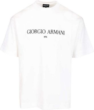 Giorgio Armani T-Shirt - Blanc