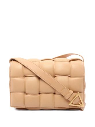 Bottega Veneta sac porté épaule Cassette (années 2010) - Tons neutres