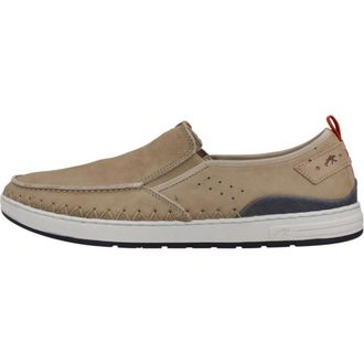 Fluchos Homme, Chaussures, Brun, Taille: 43 EU Mocassins Élégants pour Hommes