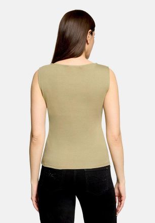 Betty Barclay T-Shirt Damen mit Schmucksteinen (1-tlg)