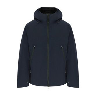 KRAKATAU Herren, Jacken, Blau, SGr&ouml;&szlig;e