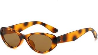 Generic Lunettes De Soleil For Femmes &Agrave; Petite Monture, Id&eacute;ales For Les D&eacute;placements Quotidiens Et Vacances(Multi-colored)