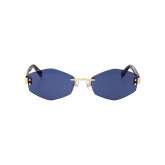 Marc Jacobs 496/S Air - Femme - Accessoires - Bleu - Taille: 57 MM