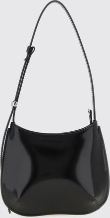 Jacquemus Sac Port&eacute; &eacute;paule JACQUEMUS Femme couleur Noir