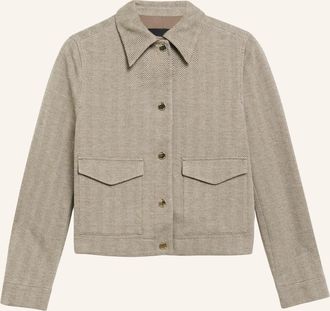 s.Oliver S.Oliver Indoor-Jacke beige