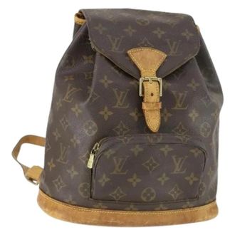 Louis Vuitton Damen, Pre-Owned, Braun, ONE SIZEGr&ouml;&szlig;e