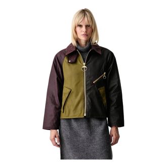Barbour Damen, Jacken, Mehrfarbig, XLGr&ouml;&szlig;e