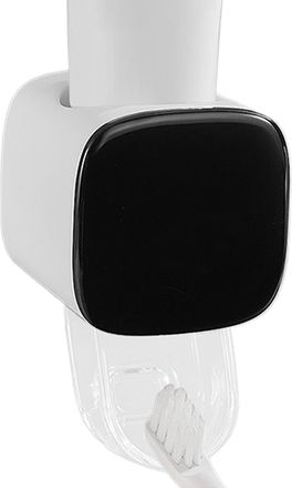 Generic Automatischer Zahnpastaspender - Zahnpastaspender, Automatischer Zahnpastaspender, Selbstklebender Zahnpastahalter, Zahnpastaspender, Wandmontierter A