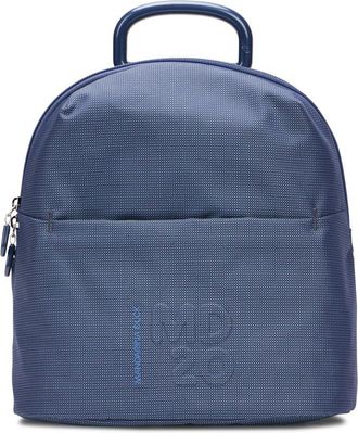 Mandarina Duck MD20 Backpack f&uuml;r Damen, Einheitsgr&ouml;&szlig;e, Deep Blue, Einheitsgr&ouml;&szlig;e