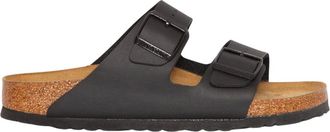 Birkenstock Homme, Chaussures, Noir, Taille: 44 EU Arizona SFB Birkoflor Sandales
