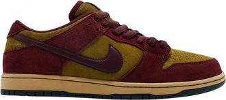 Nike Homme, Chaussures, Rouge, Taille: 41 EU SB Dunk Low