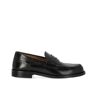 Max Mara Femme, Chaussures, Noir, Taille: 36 EU Mocassins