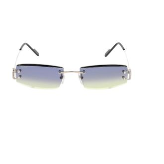 Cartier Ct0465S Sonnenbrille - - Accessories - unisex - Grau - ONE SIZE