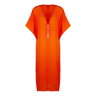 Fisico Damen, Bademode, Orange, XSGr&ouml;&szlig;e
