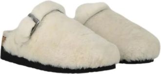 Summum Femme, Chaussures, Beige, Taille: 39 EU Chaussures