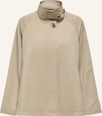 Only Trench-Jacke beige