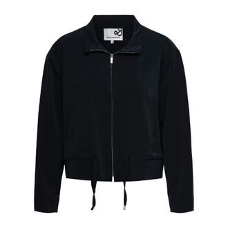 &Co Woman Paiva Reisejacke - - Jackets - Damen - Blau - 2XL
