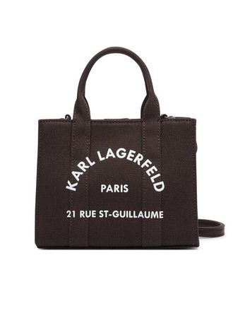Karl Lagerfeld Handtasche A3W50118 Braun