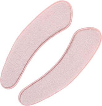 Generic WC-Sitzbezug-Pads - Warmer WC-Sitzbezug, Waschbare, Wiederverwendbare Klebematte, Doppelklappen-Trennung, Pl&uuml;sch-Toilettensitzpolster F&uuml;r Kinder Und E