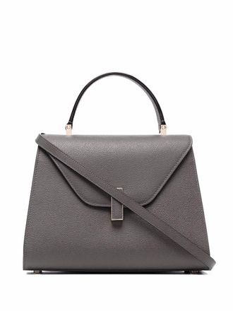 Valextra mini sac &agrave; main Iside - Gris