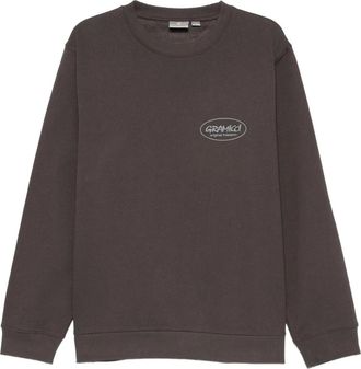 Gramicci Homme, Sweatshirts et sweats &agrave; capuche, Brun, Taille: M Original Freedom SweaT-shirt