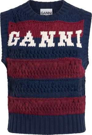 Ganni STRICKWAREN - Pullover auf YOOX.COM