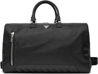 Guess Homme, Sacs, Noir, Taille: ONE Size Torino Weekender
