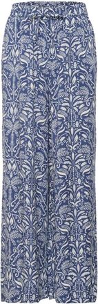 Part Two TinePW PA Pantalons - Femme - Pantalons - Bleu - Taille: 34 FR