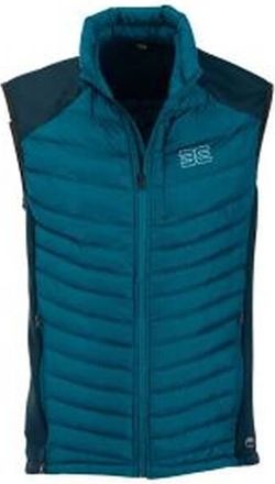 Maul Herren Weste Brunnenkopf Steppweste Hybrid