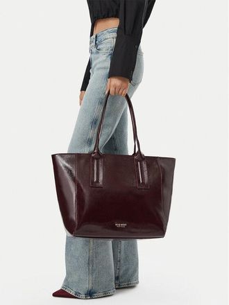 Nine West Handtasche CEO-LUXE ATELIER-LA374-5674 Dunkelrot