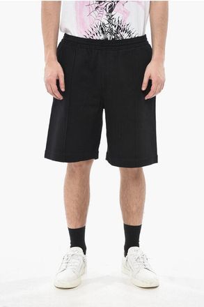 Givenchy Cotton-Blend Shorts with Front Pleats size Xxl