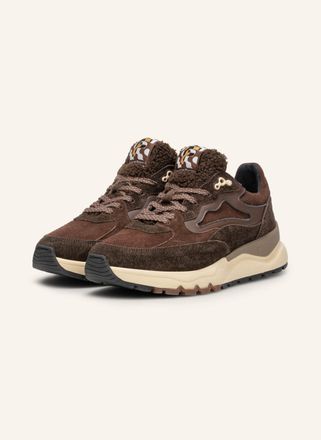 Floris Van Bommel Floris Van Bommel Sneaker Treni 01 braun