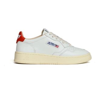 Autry Femme, Chaussures, Blanc, Taille: 37 EU Baskets