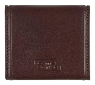 Camel Active Wood Coin Wallet Brown