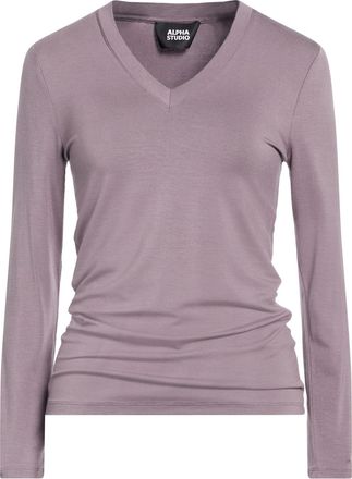 Alpha Studio TOPS - T-shirts auf YOOX.COM