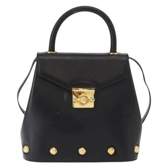 Ferragamo Pre-owned Handbag - - Pre-owned - Damen - Schwarzk - ONE SIZE