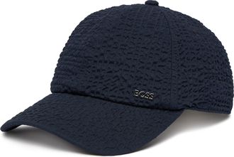 HUGO BOSS Cap BOSS Zed 50562264 Dunkelblau