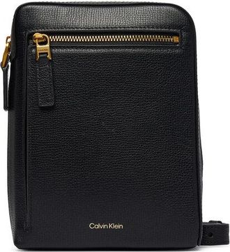 Calvin Klein Umh&auml;ngetasche LV04D1287G Schwarz