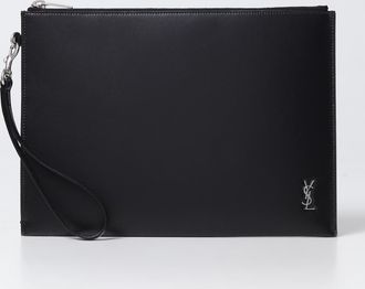 Saint Laurent Porte-Documents SAINT LAURENT Homme couleur Noir