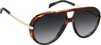 Eyewear by David Beckham unisex, Accessoires, Brun, Taille: ONE Size Voyager Lunettes de soleil