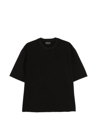 Emporio Armani T-shirt surdimensionn&eacute; Emporio Armani