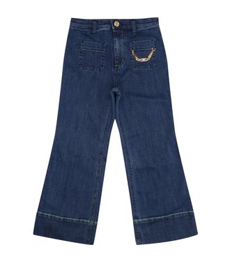 Elisabetta Franchi Jeans franchi Elisabetta Denim