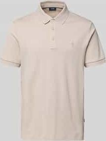 Joop Modern Fit Poloshirt mit Logo-Stitching Modell Primo